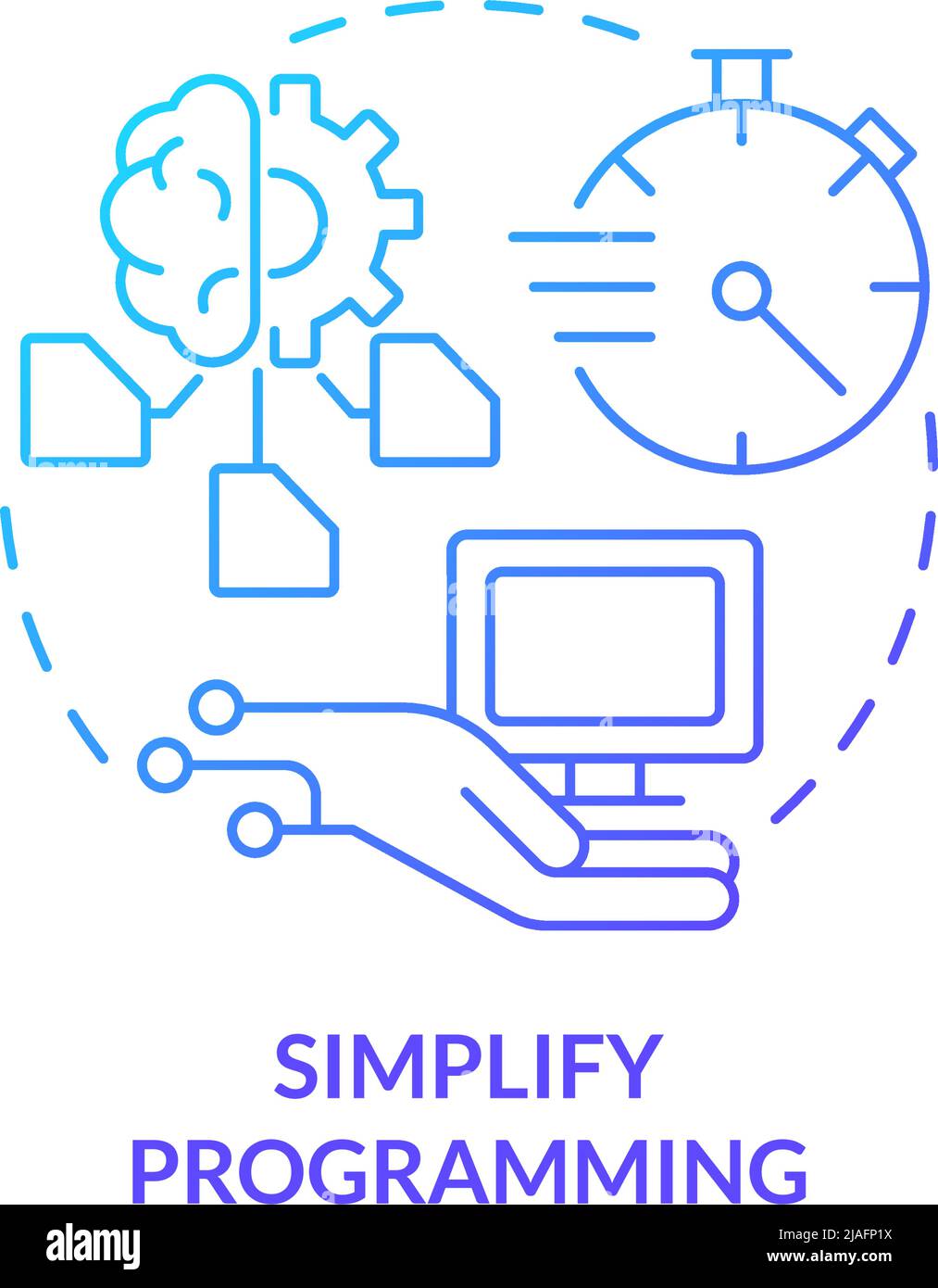 Simplify language hi-res stock photography and images - Alamy