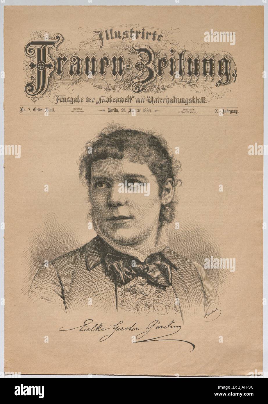 Etelka gerster hi-res stock photography and images - Alamy