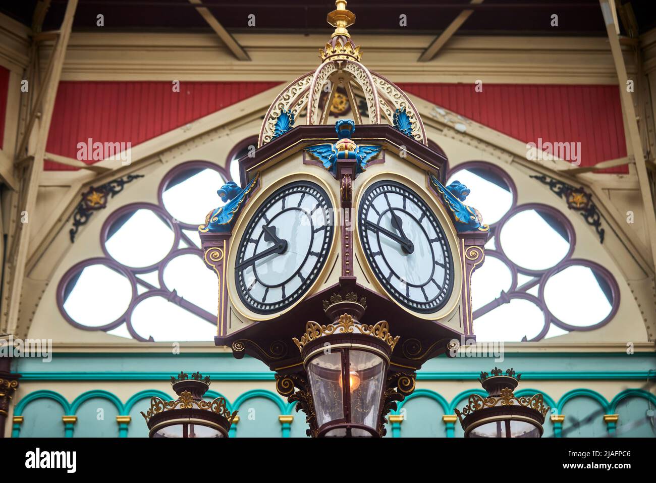 Halifax town centre hi-res stock photography and images - Alamy