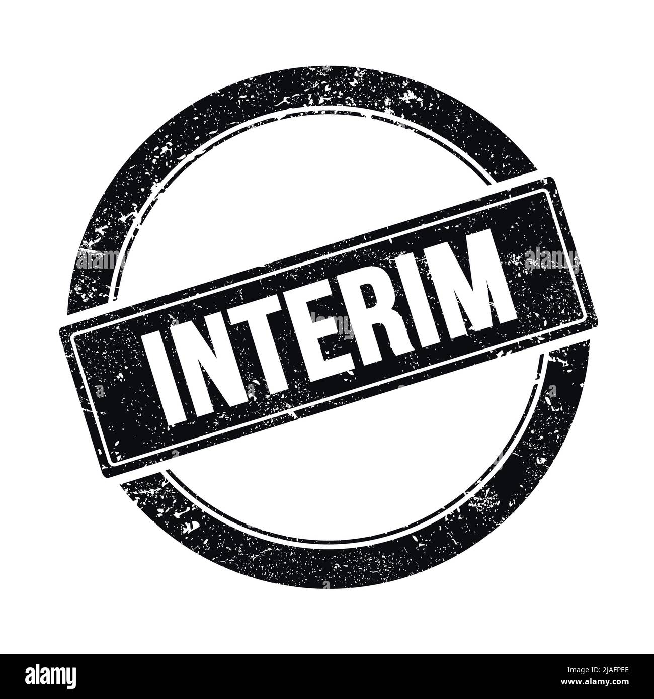 Interim stamp hi-res stock photography and images - Alamy