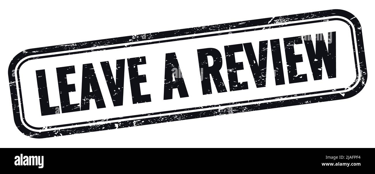 Review text on black hi-res stock photography and images - Alamy