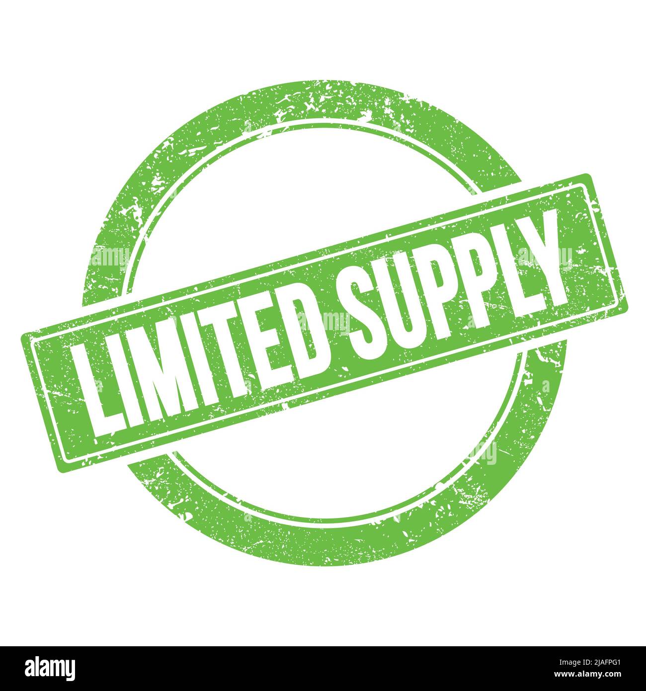 Limited supply word hi-res stock photography and images - Alamy