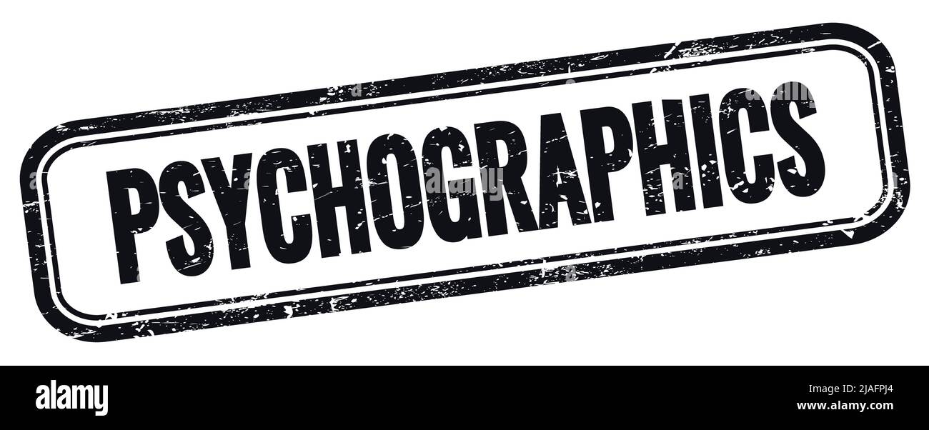 Psychographics hi-res stock photography and images - Alamy