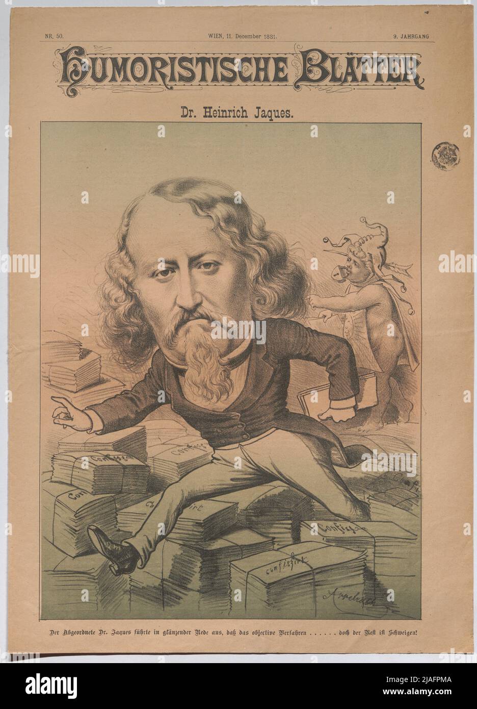 Heinrich jaques hi-res stock photography and images - Alamy