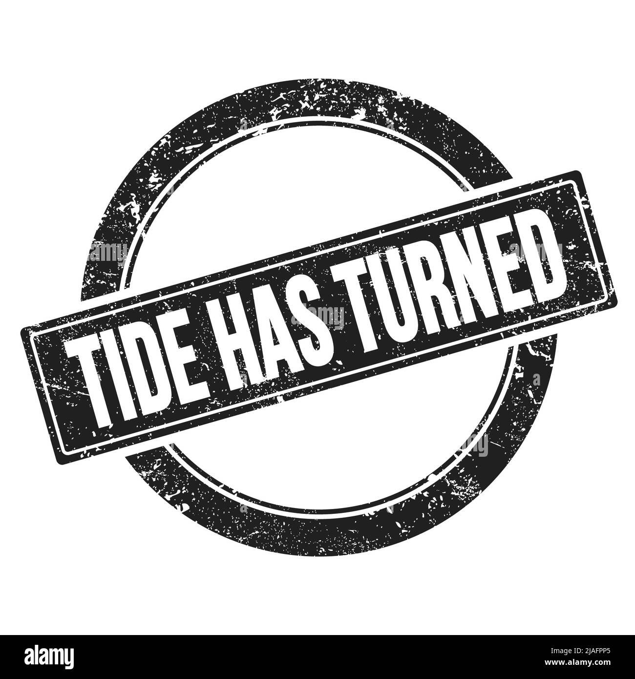 Tide has turned stamp hi-res stock photography and images - Alamy