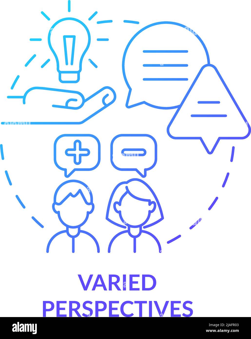 Varied perspectives hi-res stock photography and images - Alamy