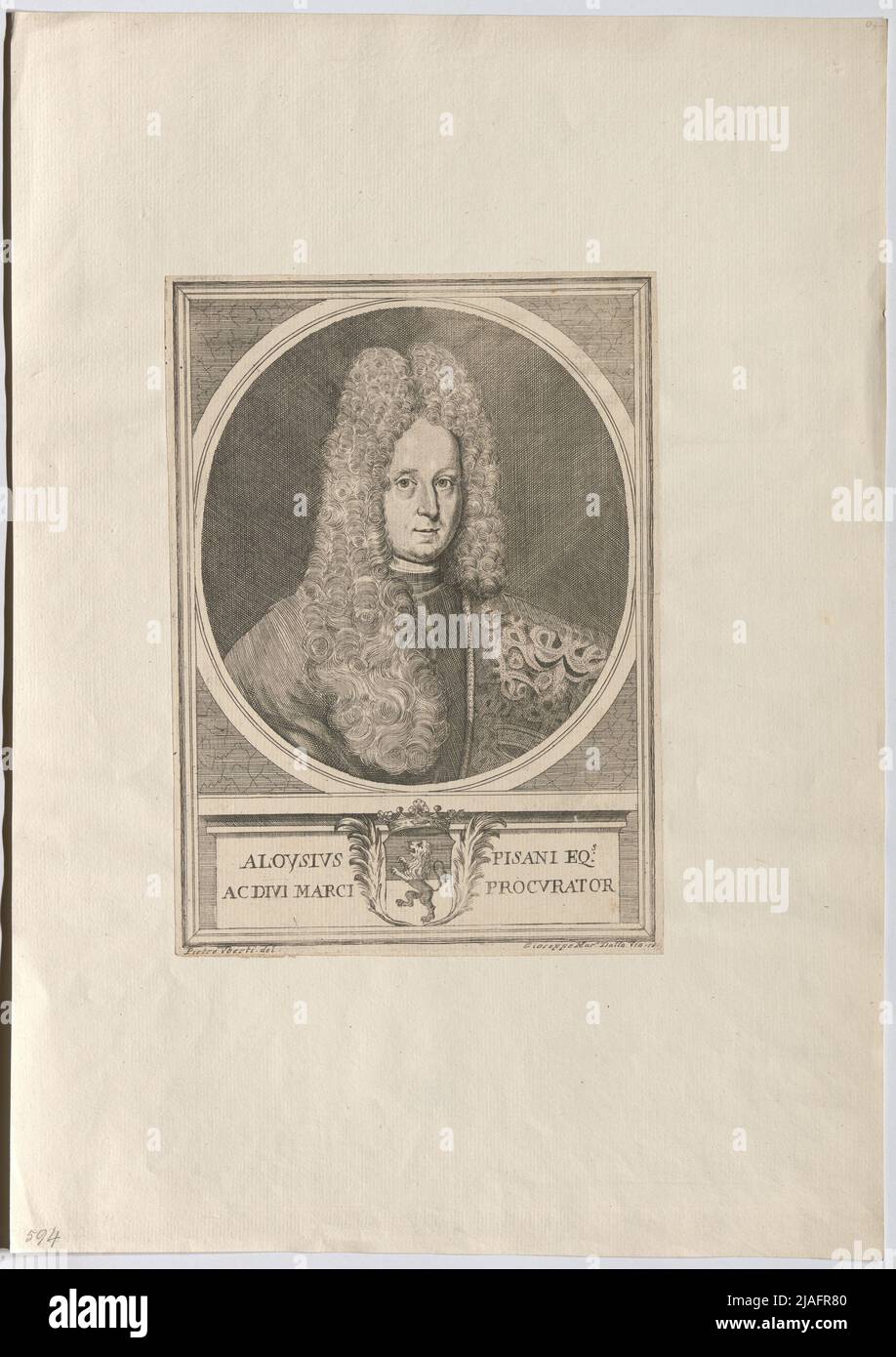 Aloysius pisani hi-res stock photography and images - Alamy