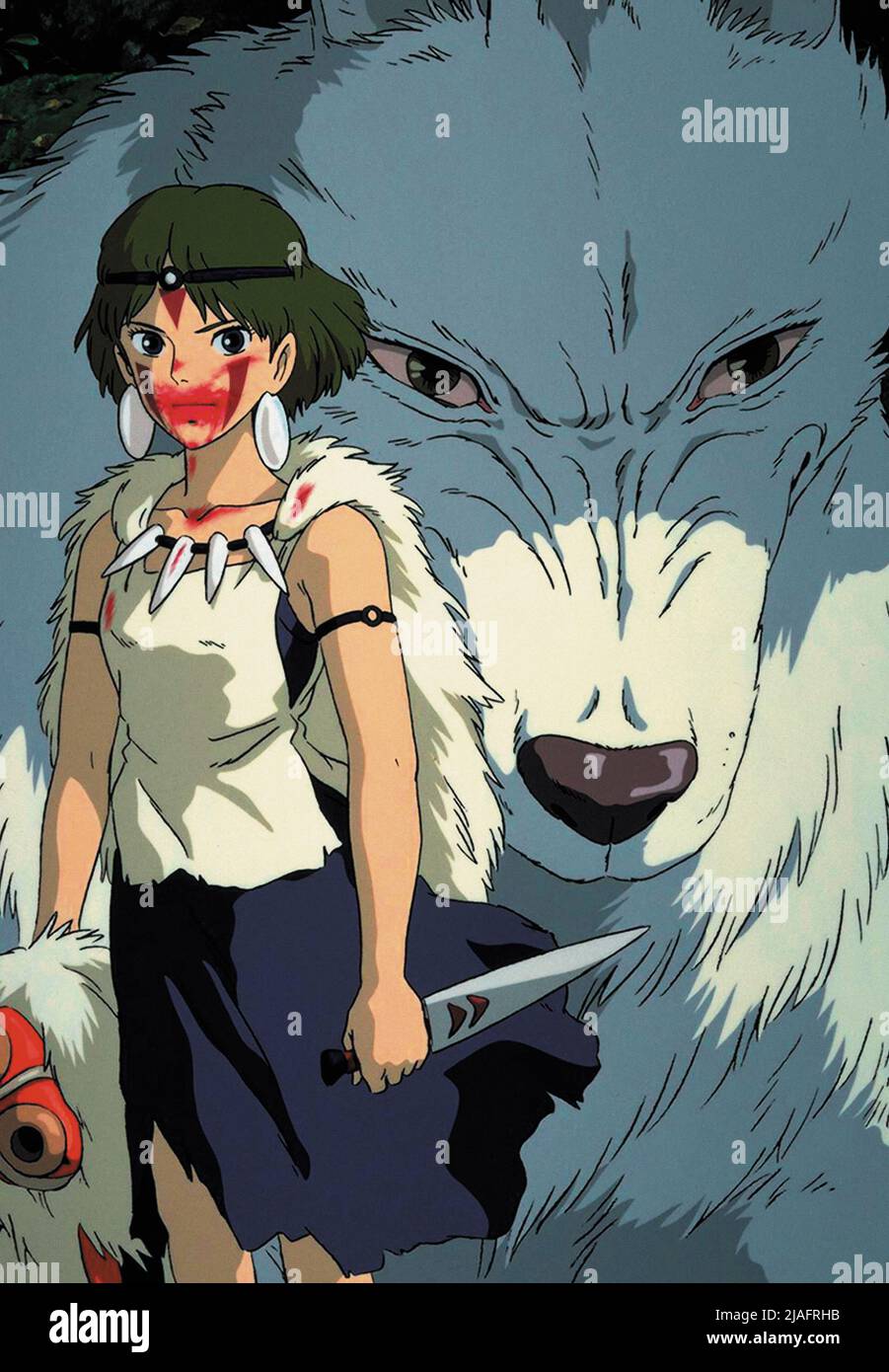 Princess Mononoke 1997