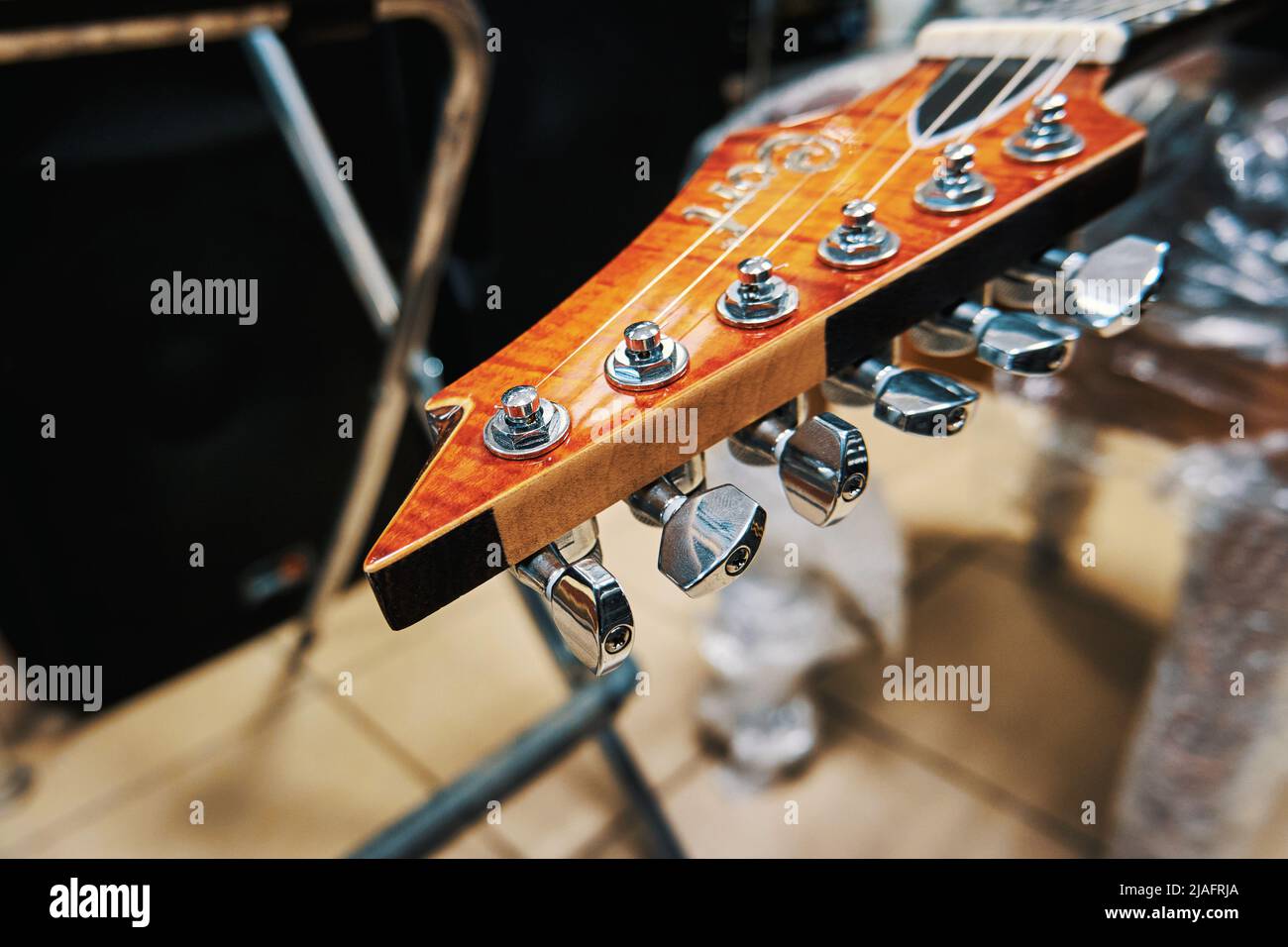 Cort guitars hi-res stock photography and images - Alamy