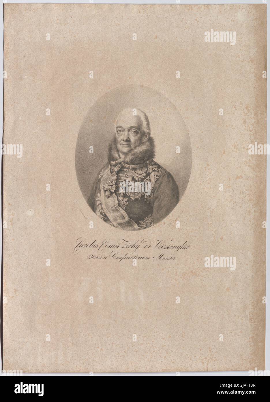 Count karoly hi-res stock photography and images - Alamy