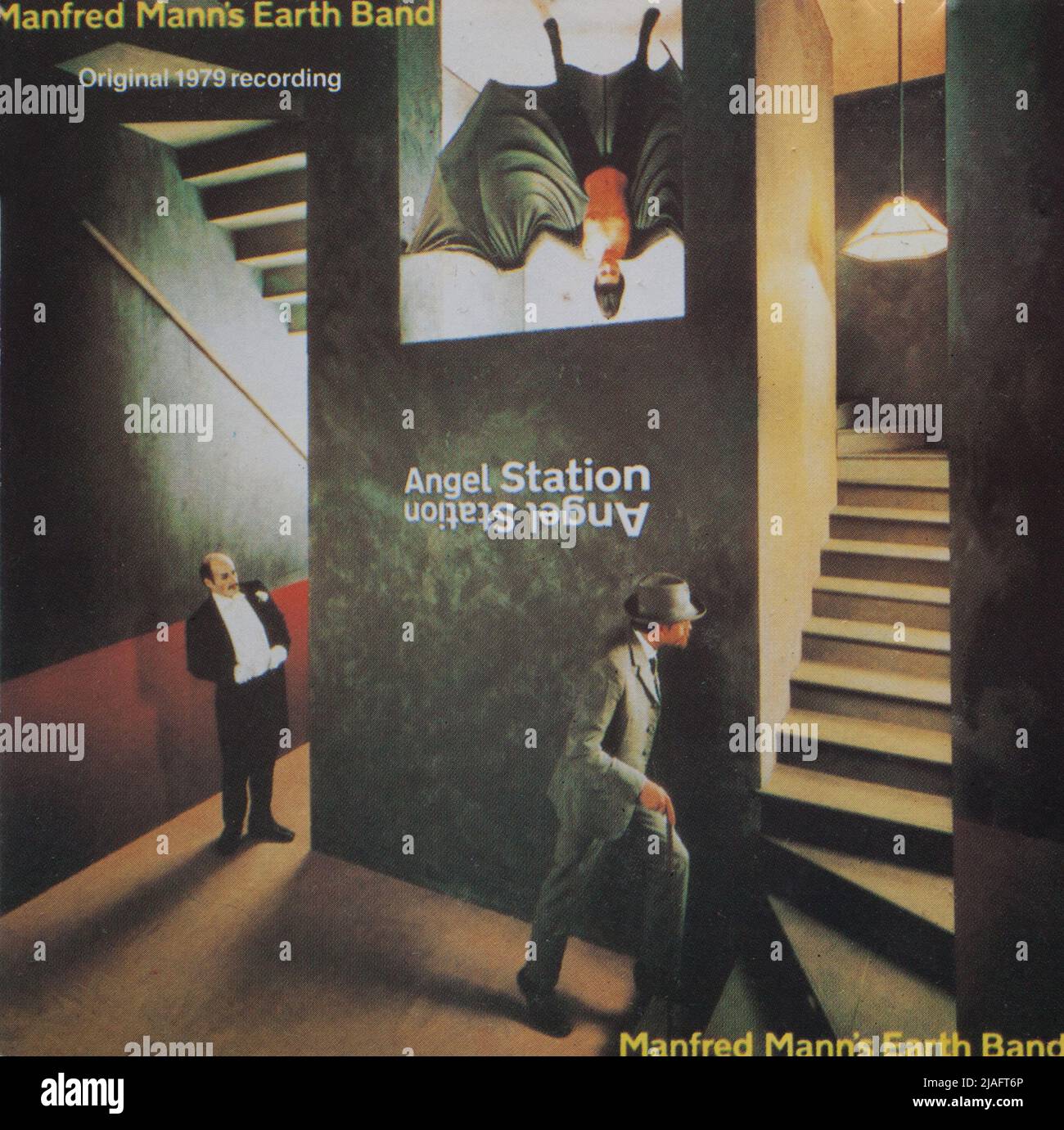 Manfred manns earth band band hi-res stock photography and images - Alamy