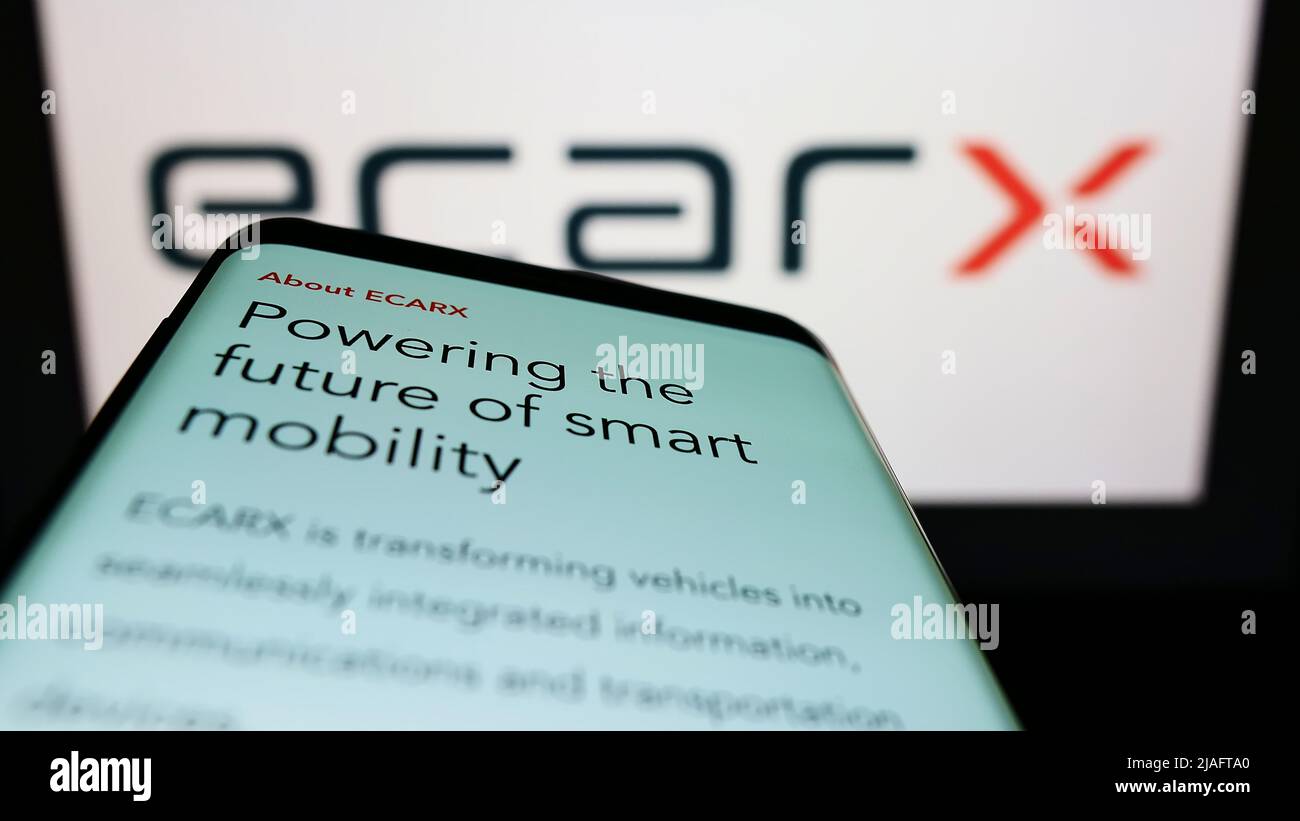 Ecarxgroup hi-res stock photography and images - Alamy