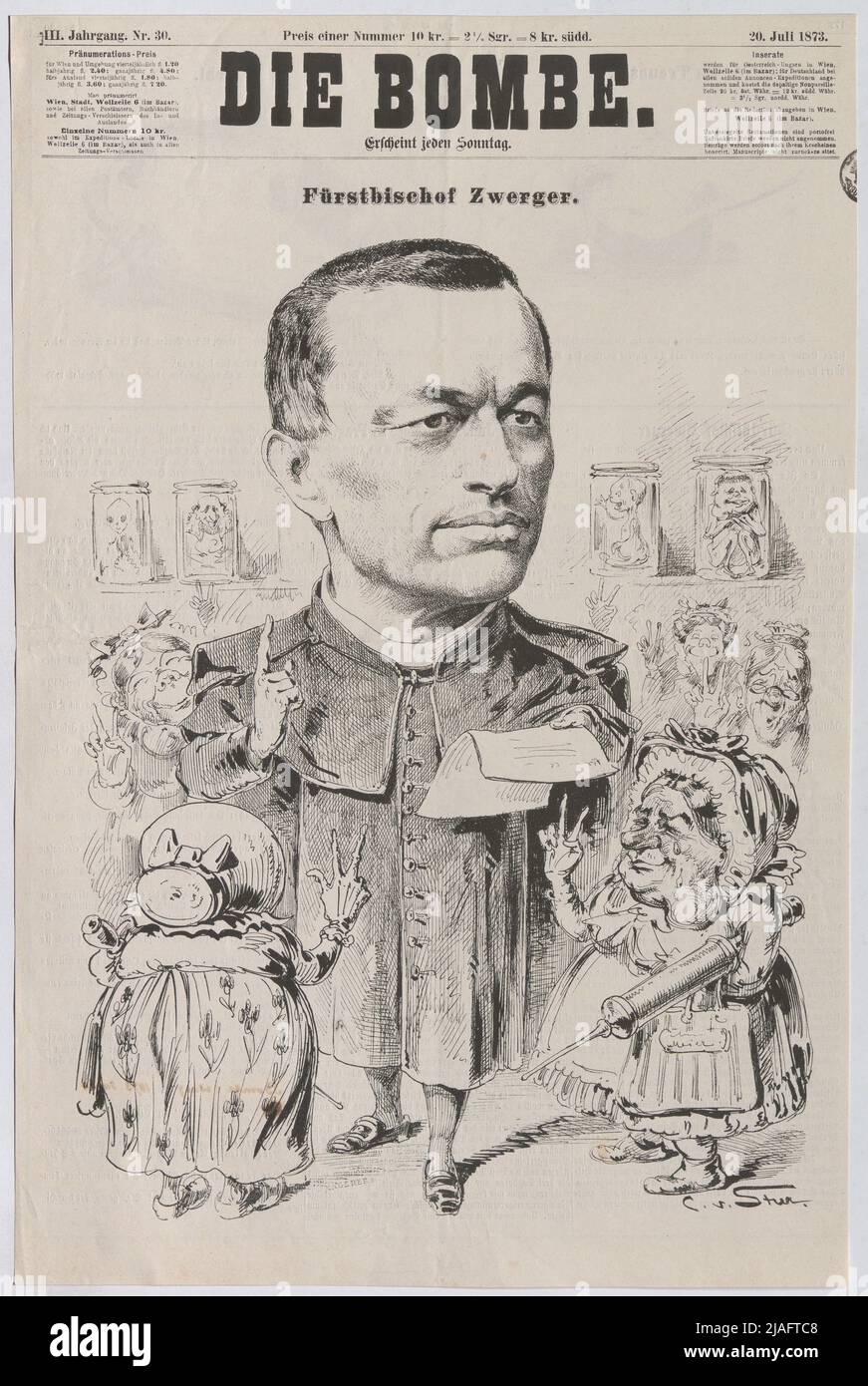 Prince -bishop dwarf. ". Johannes Baptist dwarf, Prince -Bishop of ...