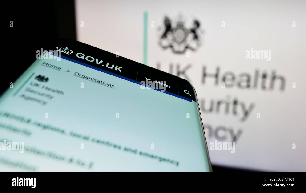 Monitor dhsc hi-res stock photography and images - Alamy