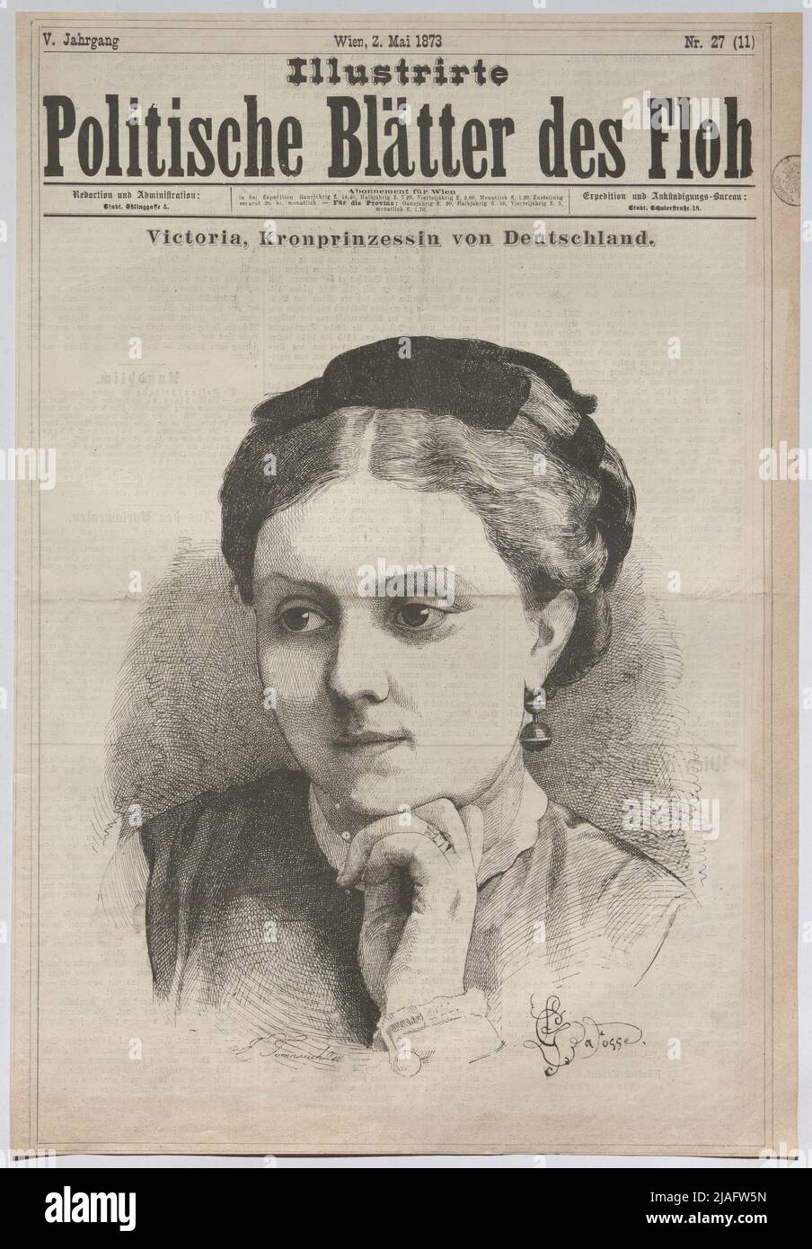 Victoria, Crown Princess of Germany. ". Victoria von Sachsen-Coburg and ...