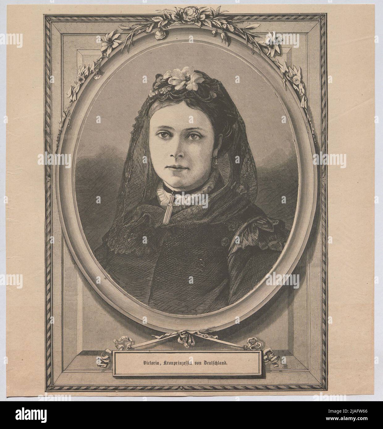 Victoria, Crown Princess of Germany. ". Victoria von Sachsen-Coburg and ...