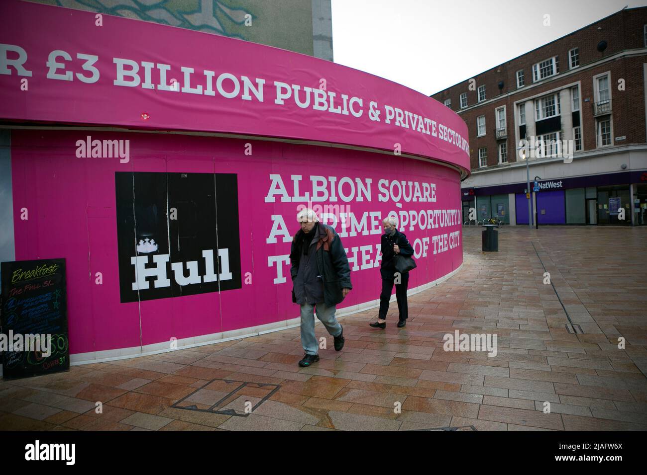 The Port City of Hull in the East riding of Yorkshire Stock Photo - Alamy