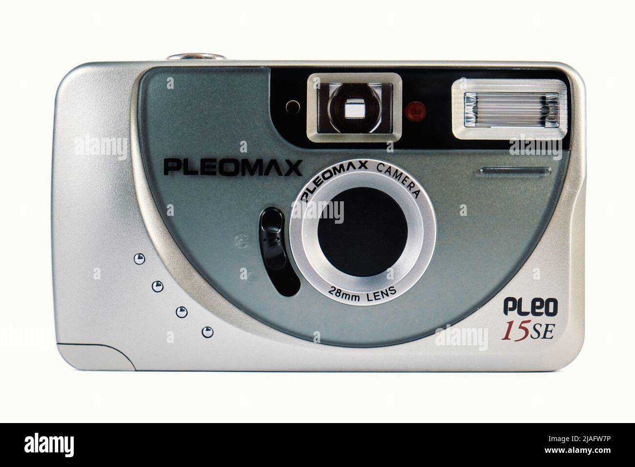 Ryazan, Russia - December 9, 2021: Compact film camera Pleomax Stock ...