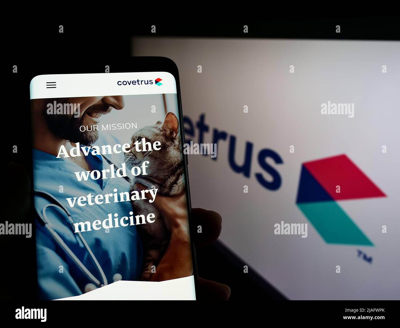 Covetrus com hi-res stock photography and images - Alamy