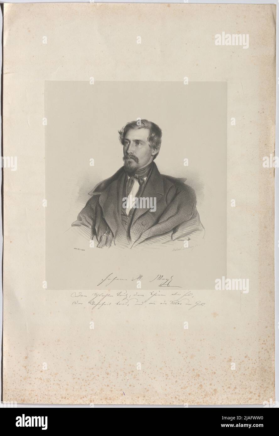 Johann N. Vogl ". Johann Nepomuk Vogl, Austrian writer, poet and ...