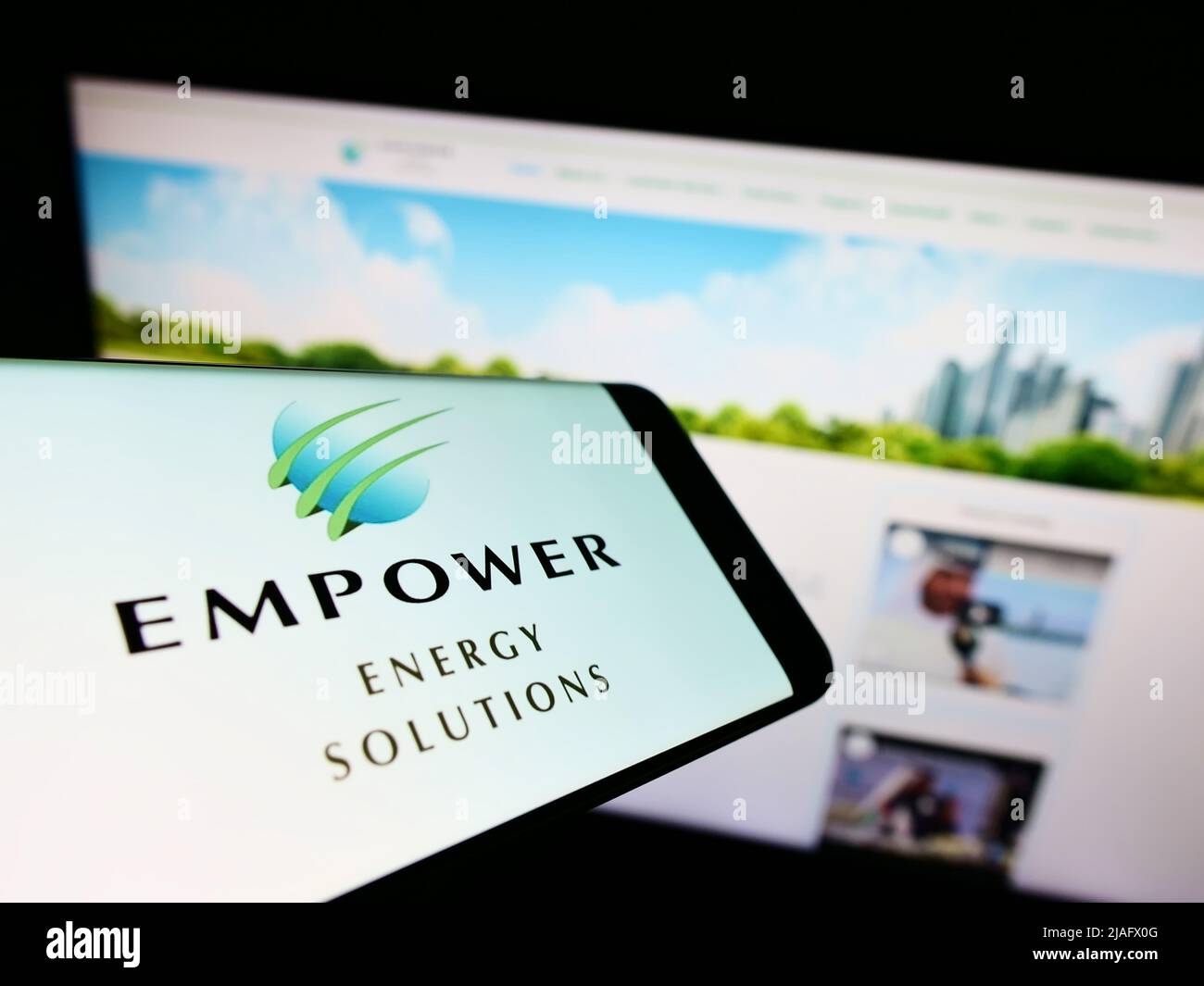 Empower Dubai Logo