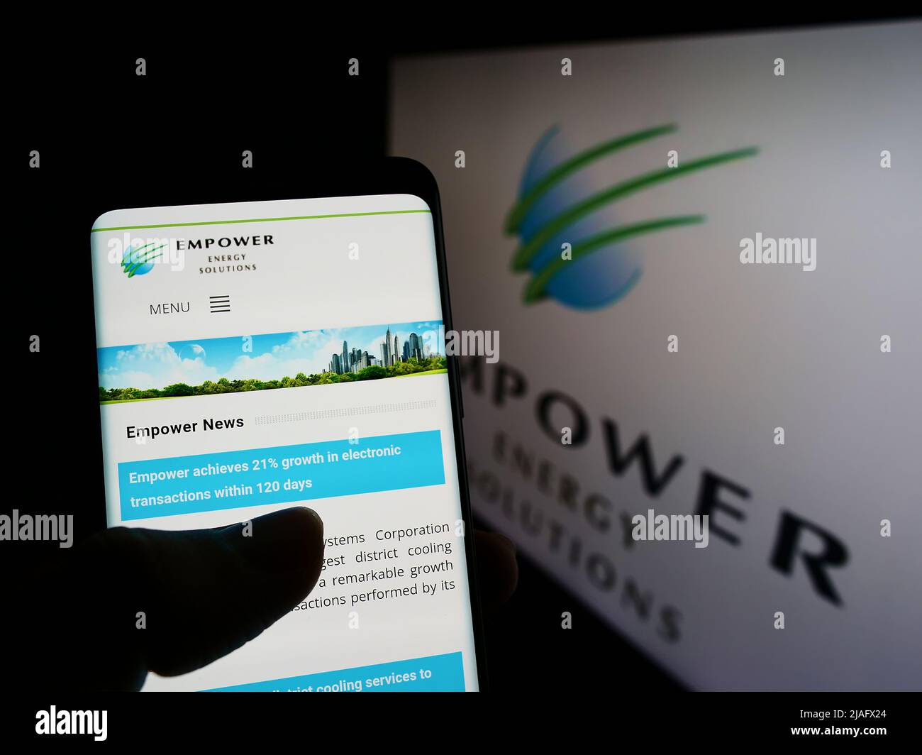 Empower Dubai Logo
