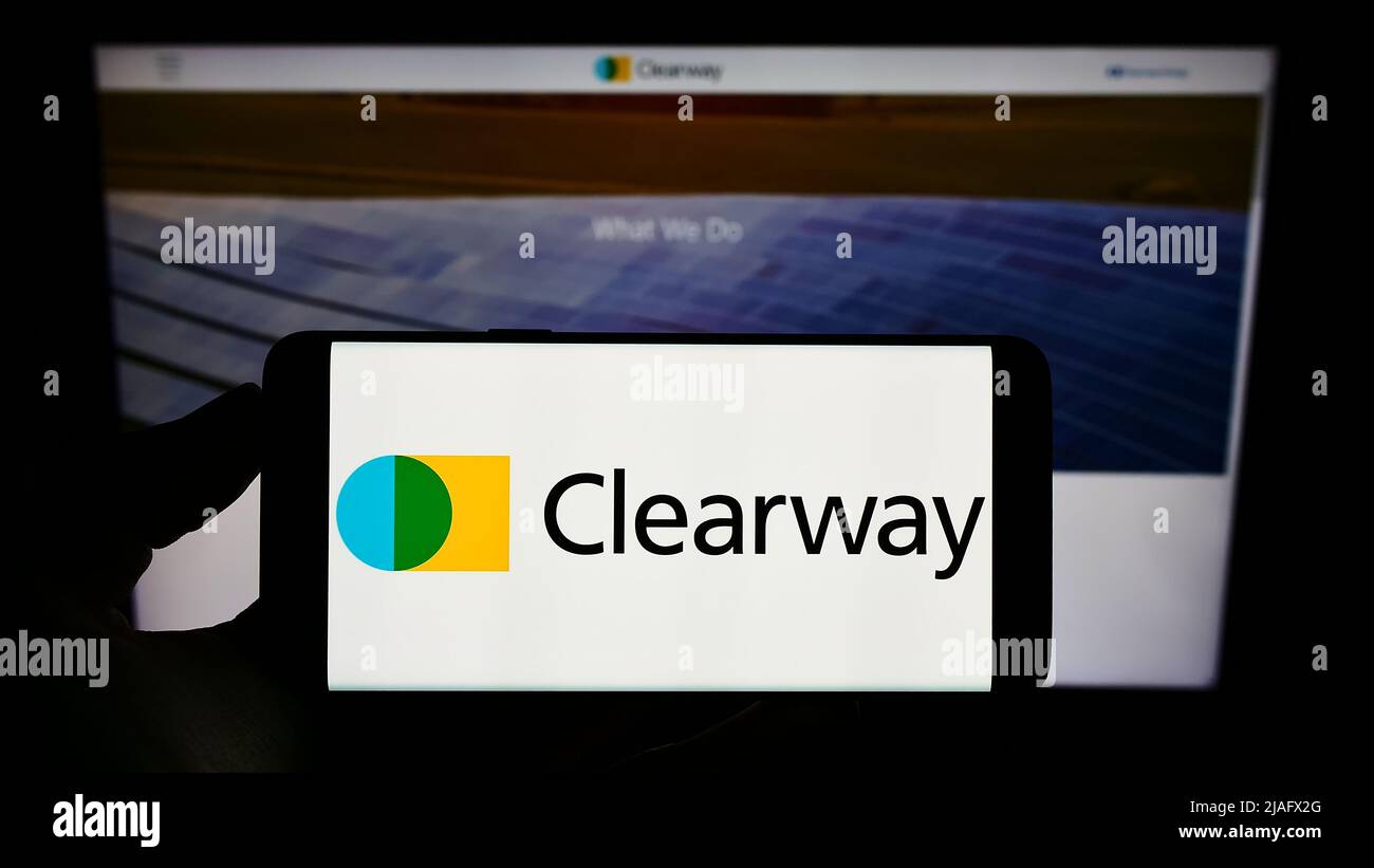 Clearwayenergy hi-res stock photography and images - Alamy