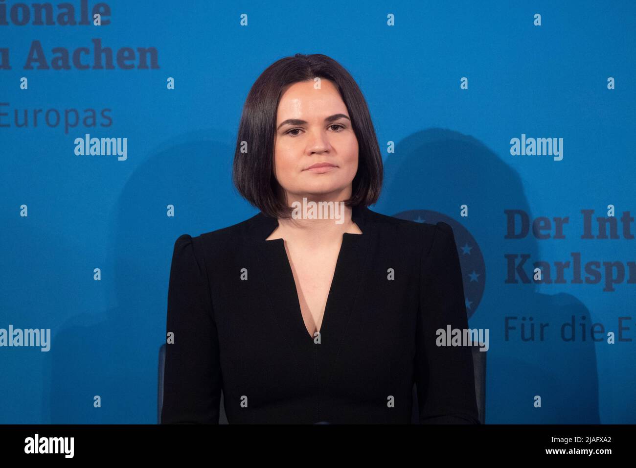Svetlana tichanowskaja hi-res stock photography and images - Alamy