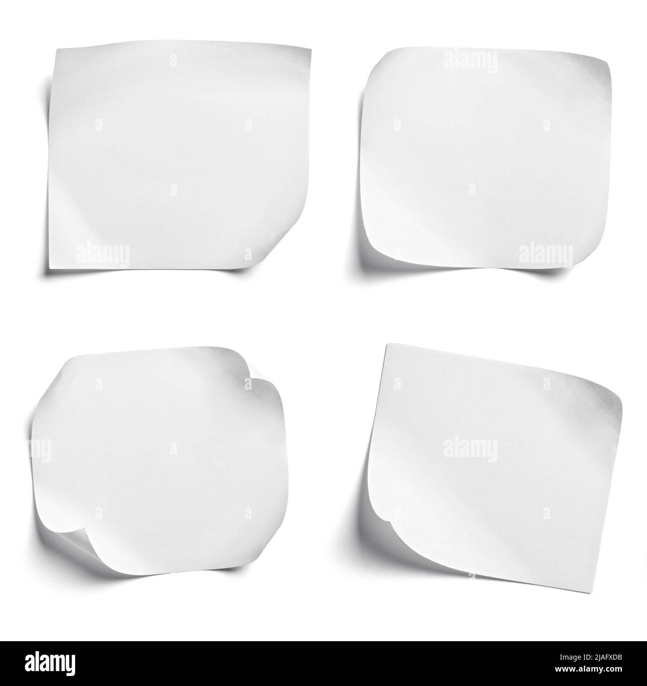 note paper message business office Stock Photo - Alamy