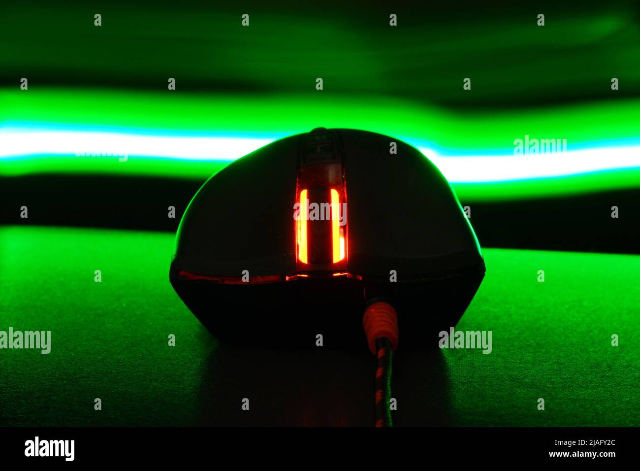 Light glows effect hi-res stock photography and images - Alamy