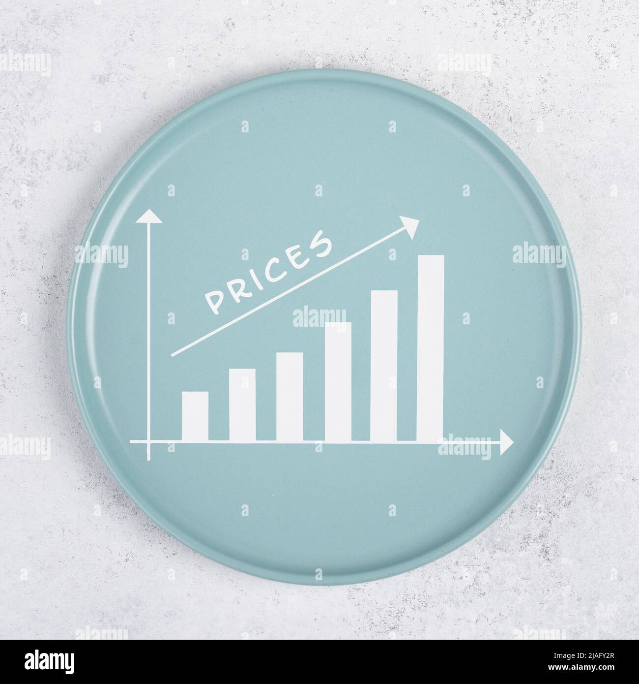 Global increasing prices for food, high living expenses, shortage of ...