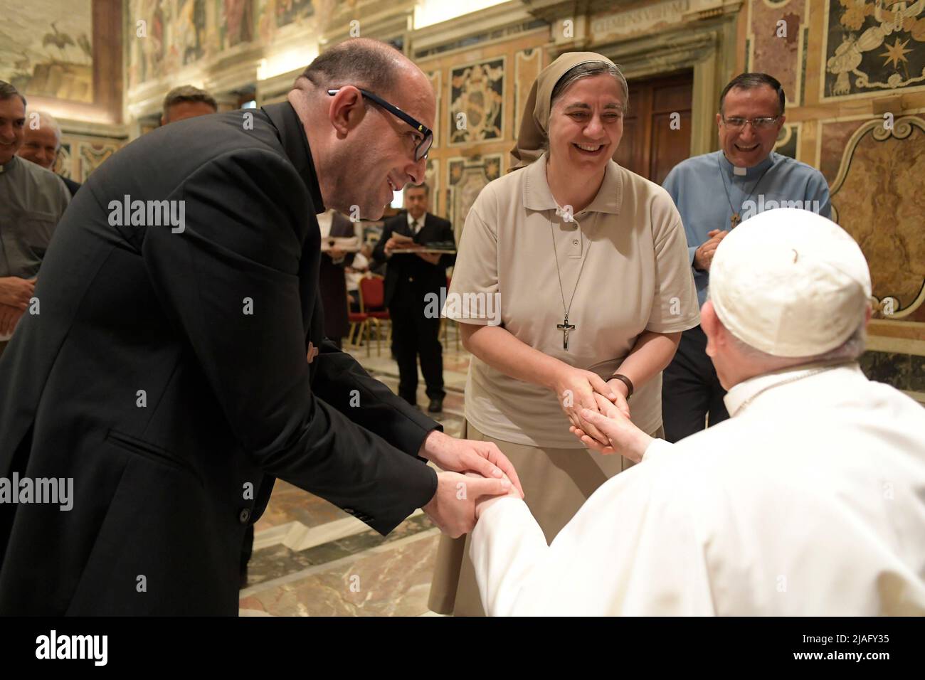 Poor servants of divine providence hi-res stock photography and images ...