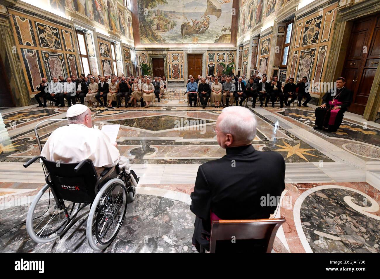 Poor servants of divine providence hi-res stock photography and images ...