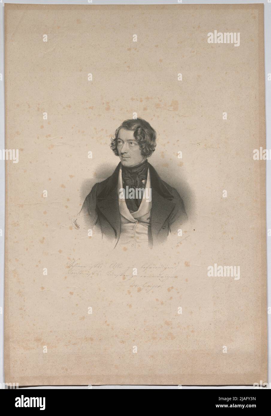 Jos. Geiger ". Carl Joseph Geiger, painter, illustrator and eraser ...