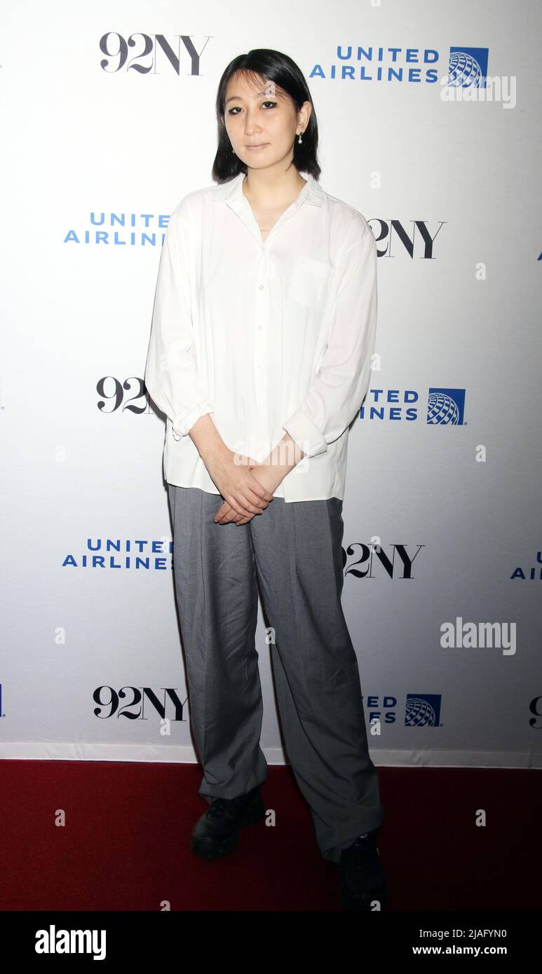 May 29, 2022.Alice Ju, attends Netflix's cast from Russian Doll in ...