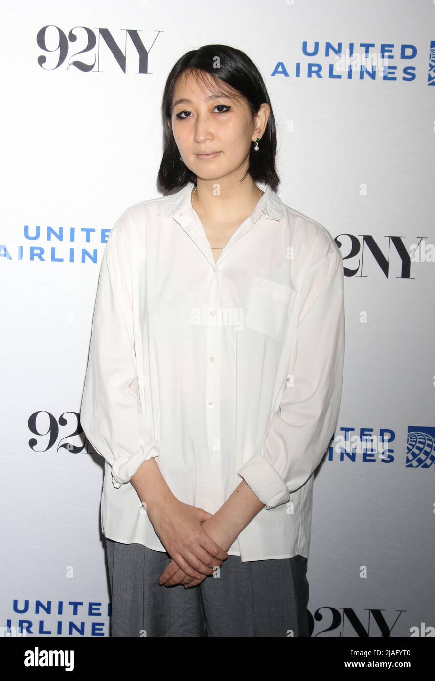 May 29, 2022.Alice Ju, attends Netflix's cast from Russian Doll in ...