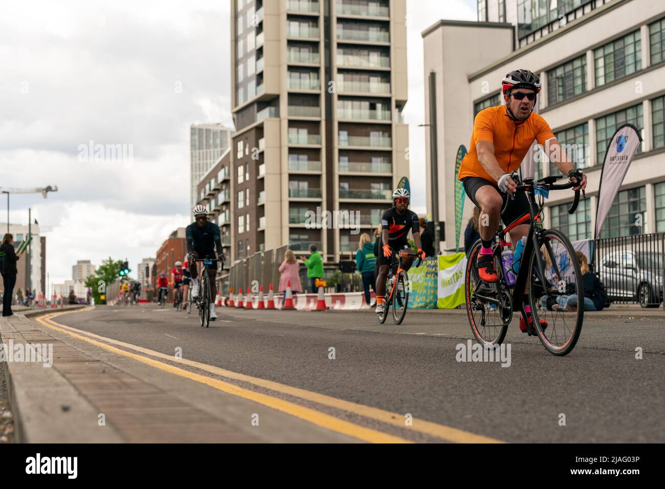 Ridelondon 2022 High Resolution Stock Photography and Images - Alamy