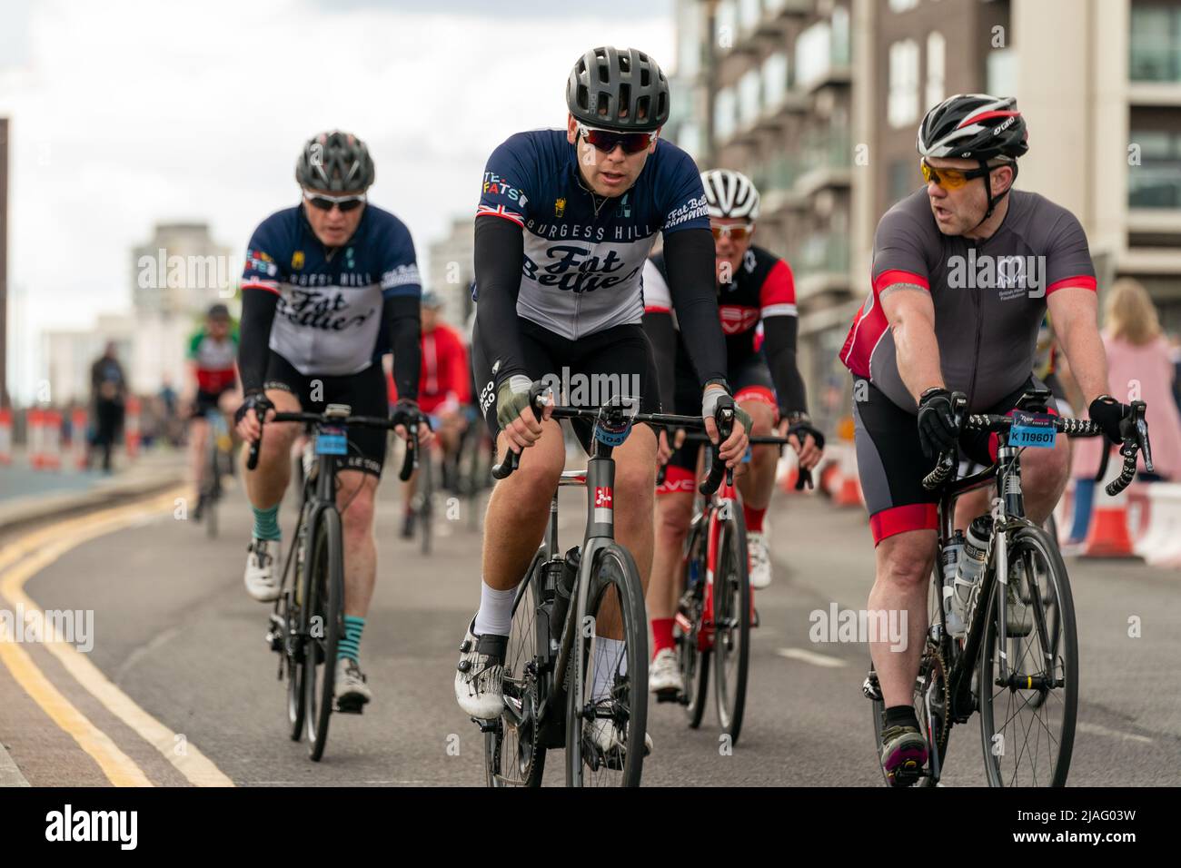 Ridelondon 2022 hi-res stock photography and images - Alamy