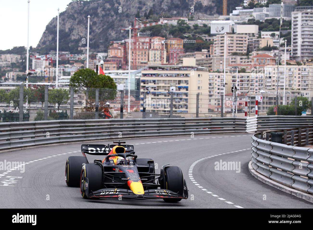 Max Verstappen of Red Bull Racing on track during the F1 Grand Prix of ...