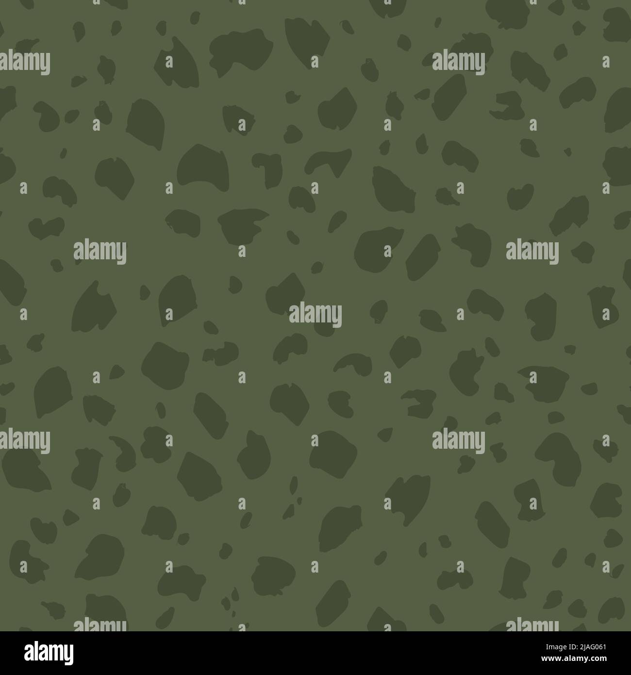 Abstract modern leopard seamless pattern. Animals trendy background ...