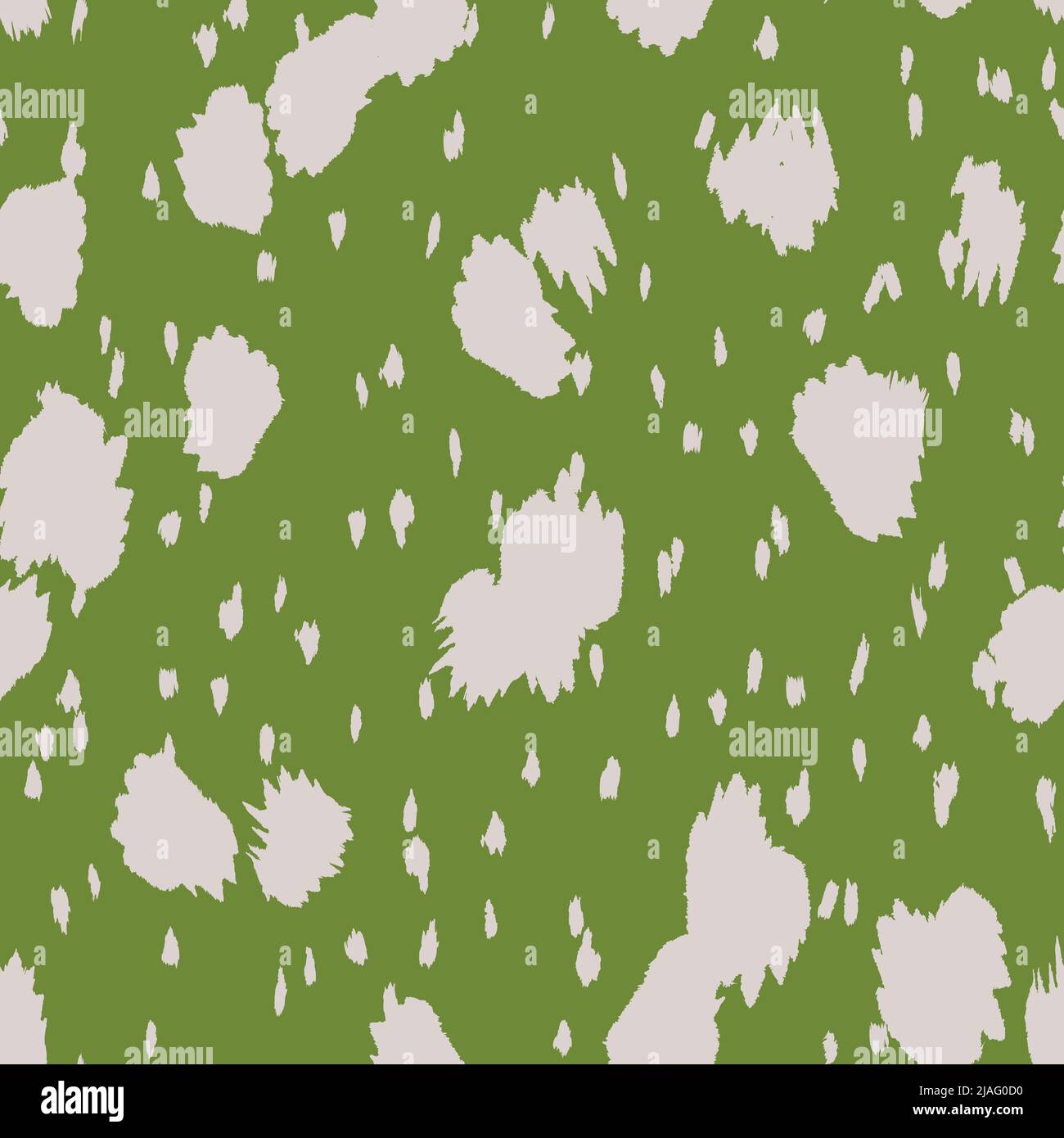 Abstract modern leopard seamless pattern. Animals trendy background ...