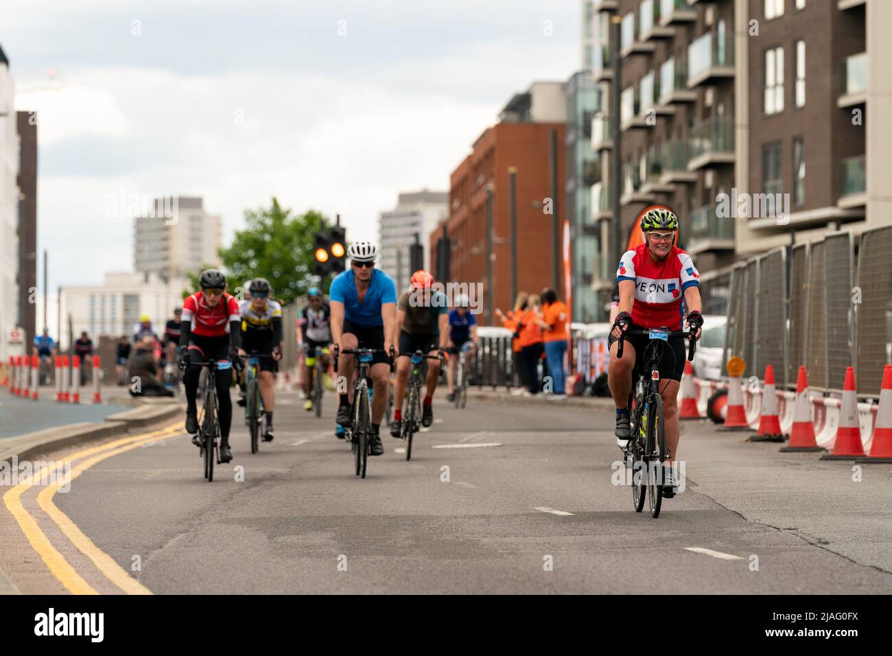 Ridelondon 2022 hi-res stock photography and images - Alamy