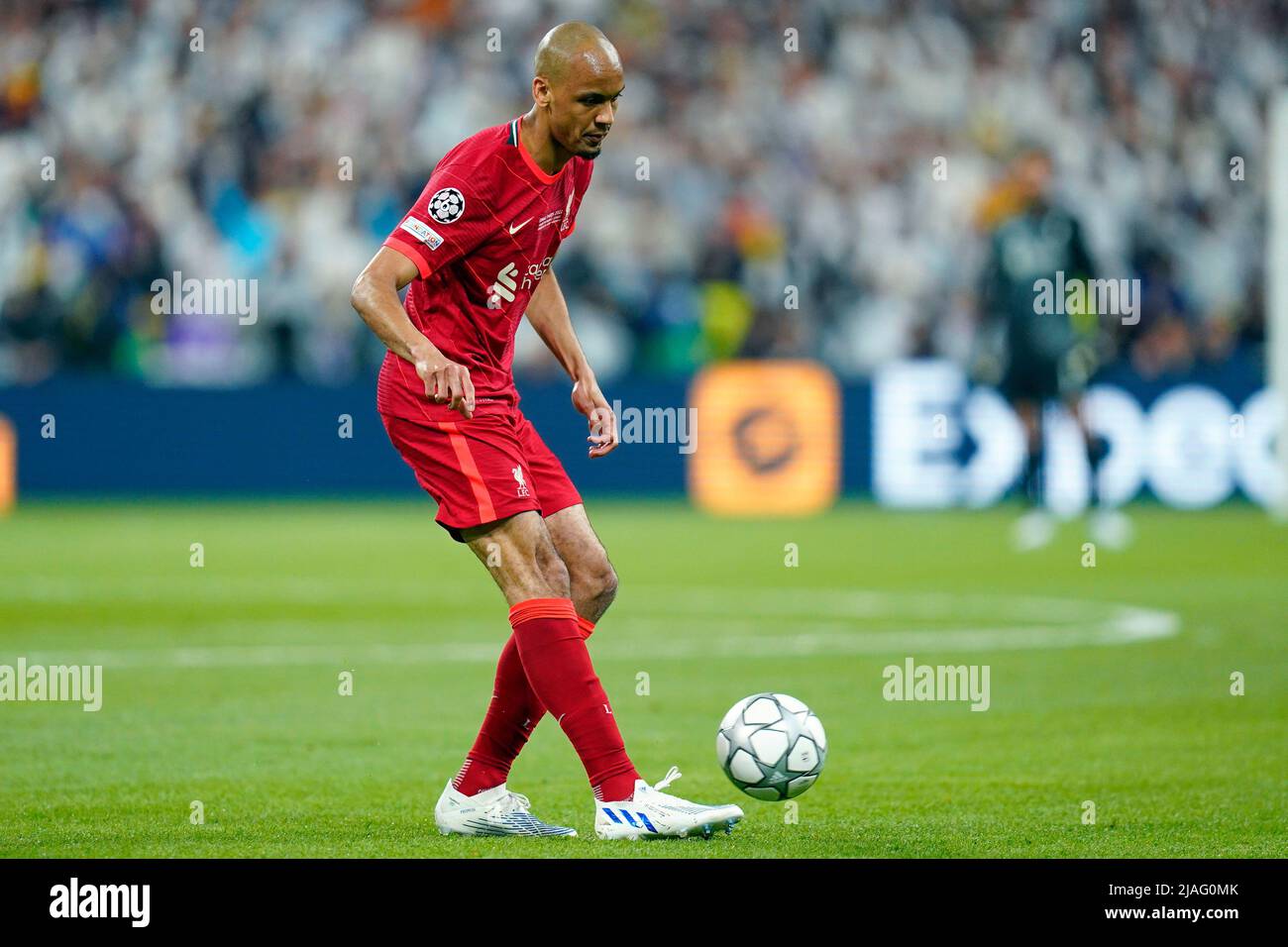 Fabinho of Liverpool FC during the UEFA Champions League Final match ...