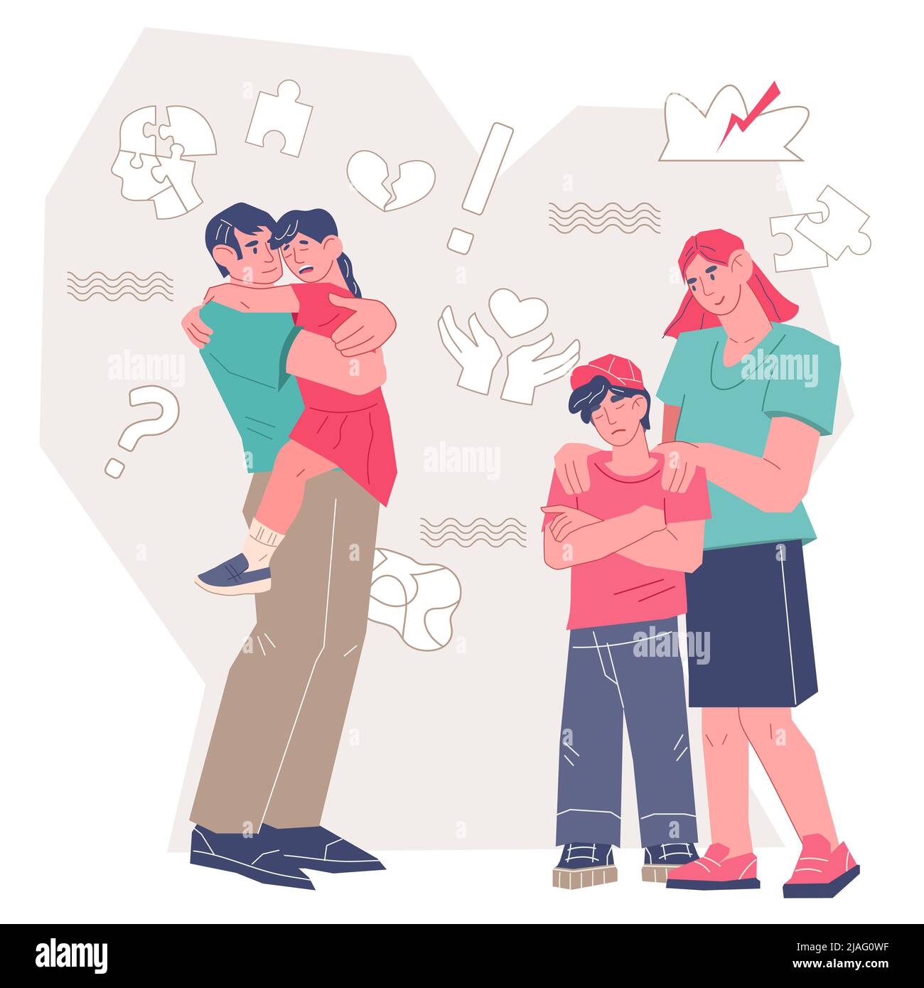 Conflict Resolution Teenagers