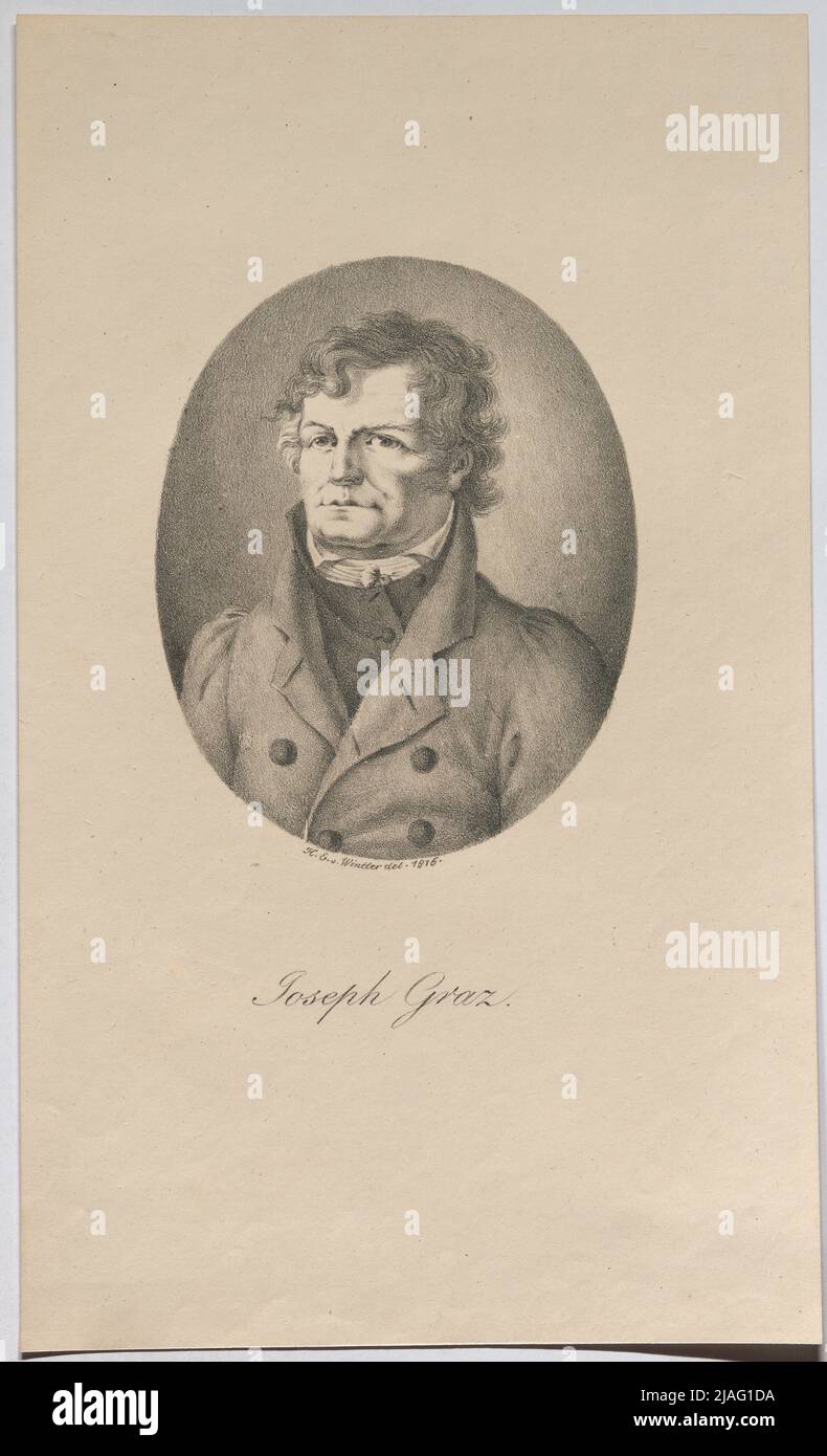 Joseph graz hi-res stock photography and images - Alamy