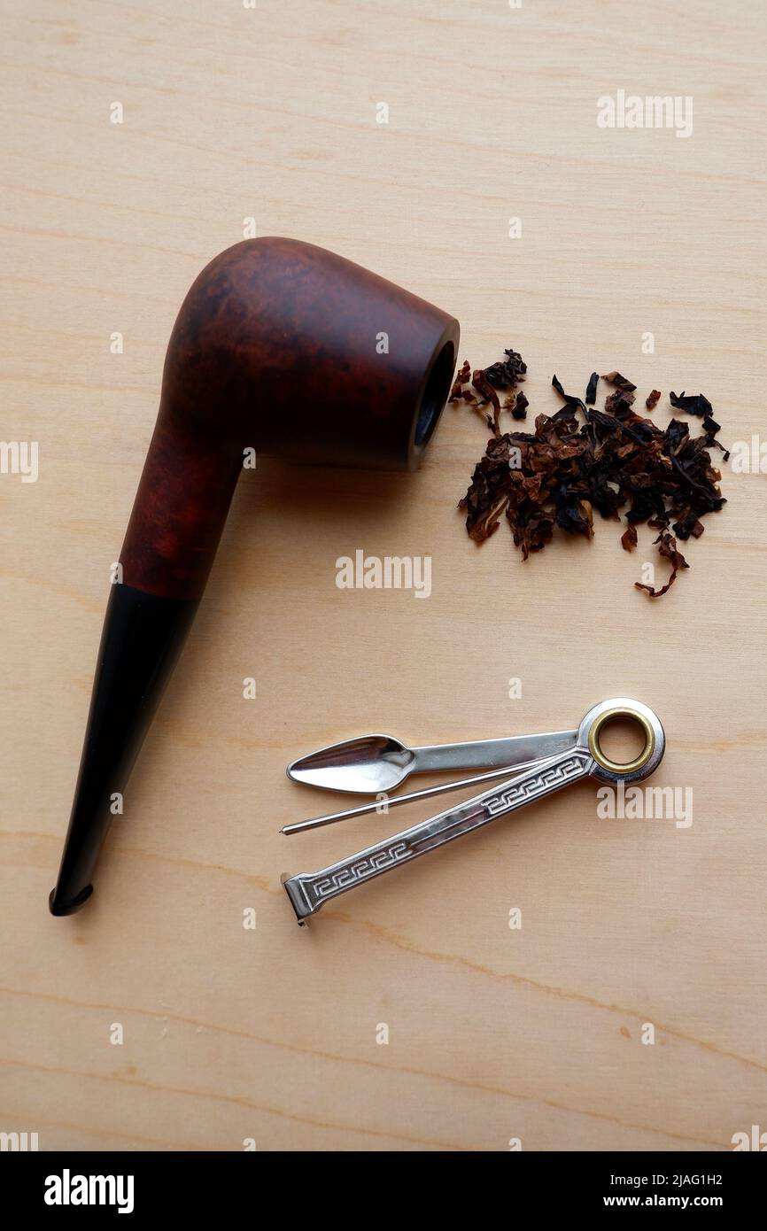 Pipe tamper hi-res stock photography and images - Alamy