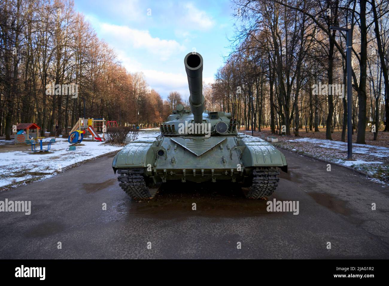 Russian militarism hi-res stock photography and images - Alamy