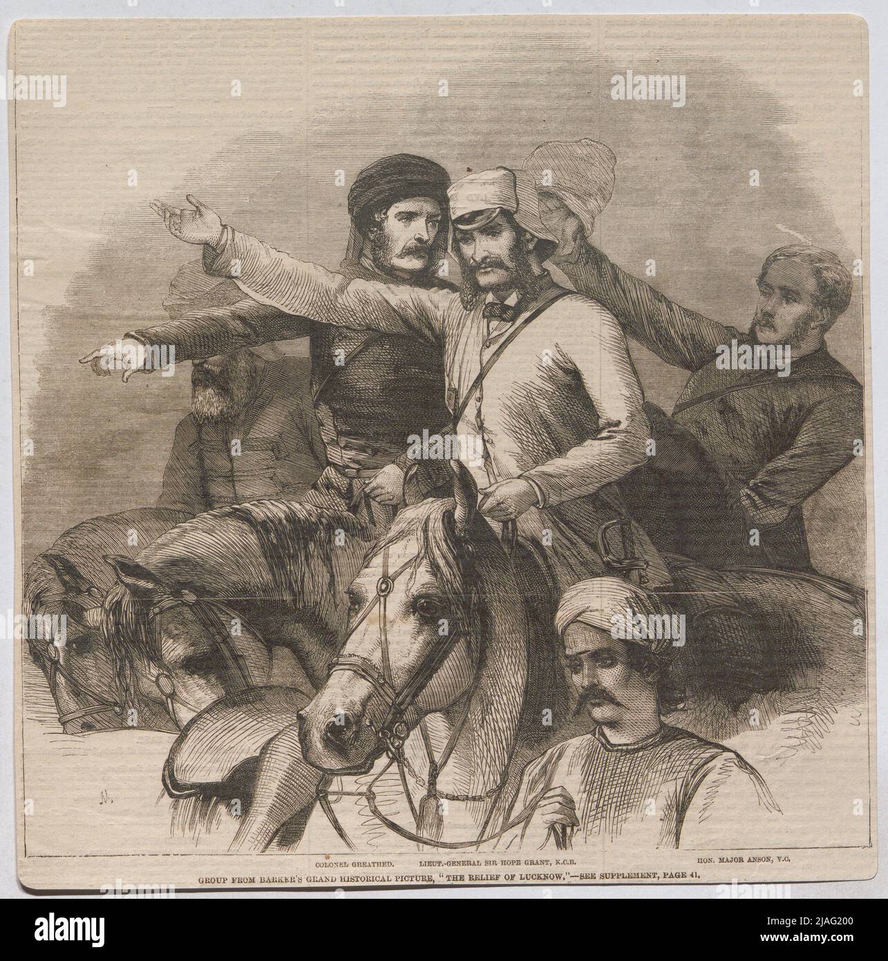 Anson jones hi-res stock photography and images - Alamy