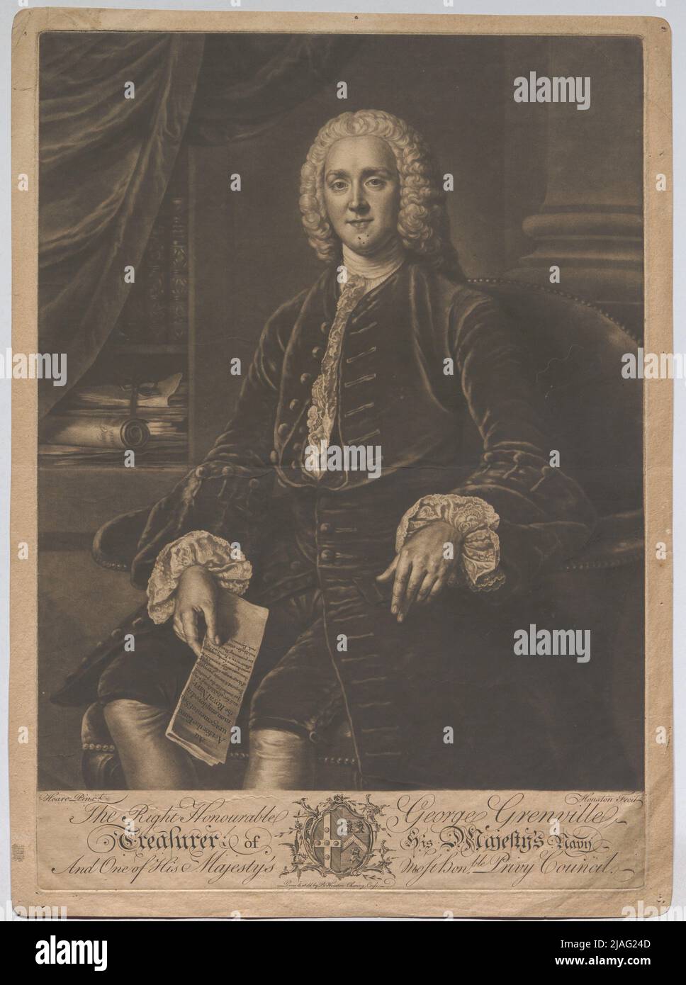 Honourable george hi-res stock photography and images - Alamy