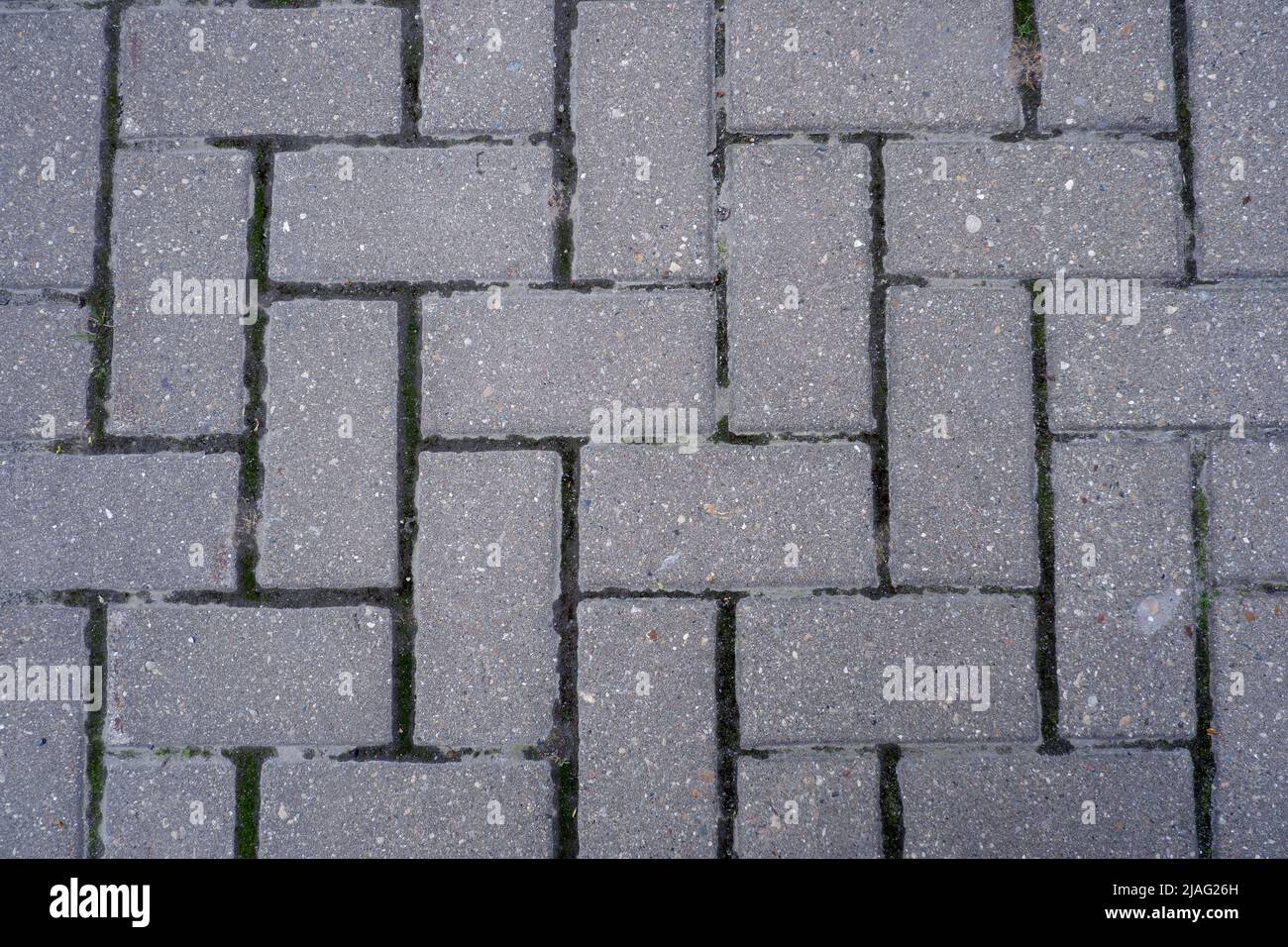 Close-up view of cobbled wall Stock Photo - Alamy